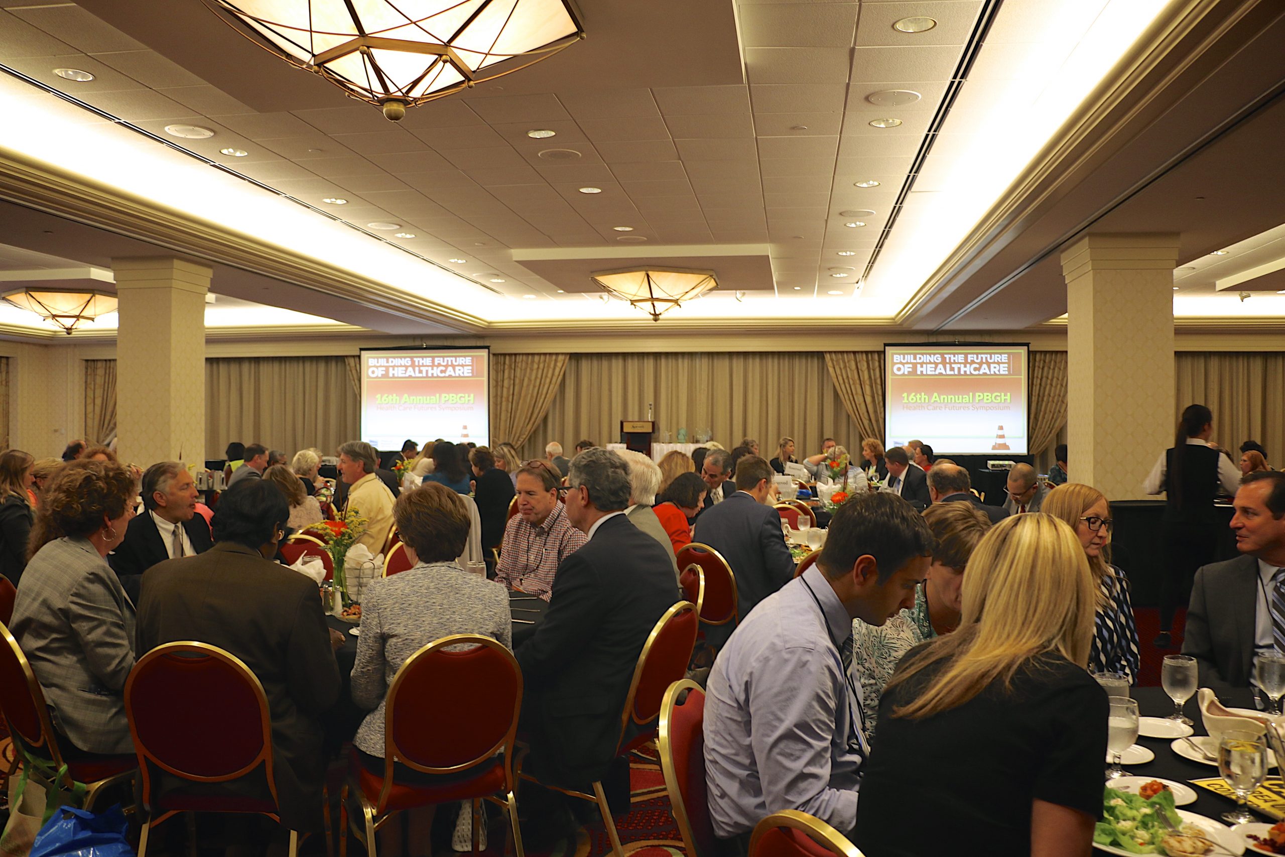 Thoughts from the floor of the Pittsburgh Business Group on Health ...