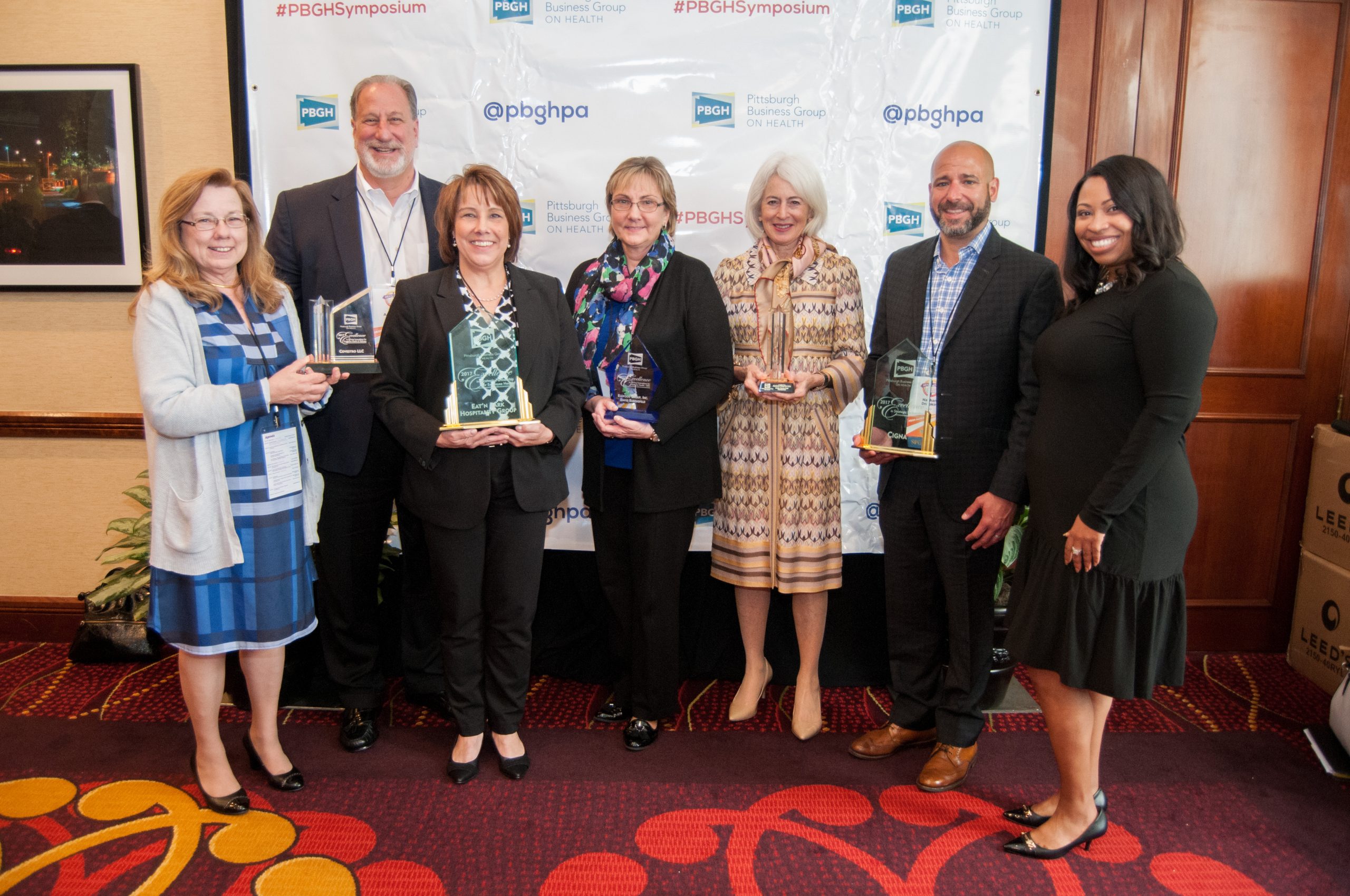 Pittsburgh Business Group on Health awards regional companies for ...